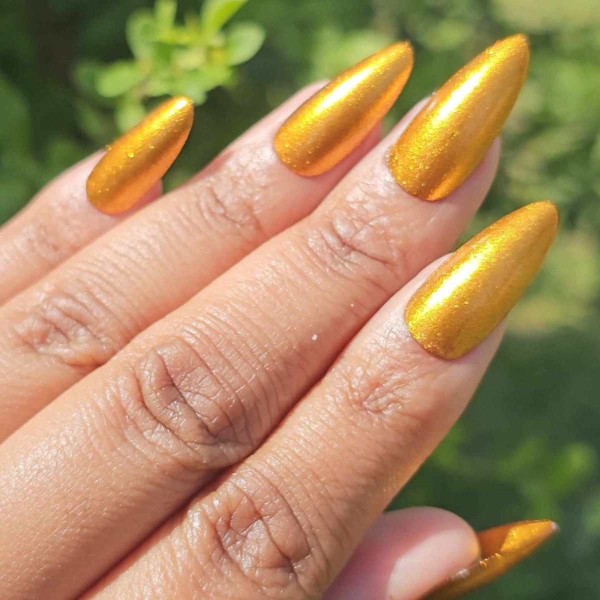 Fabled Gleam – ChromaVerse Polish